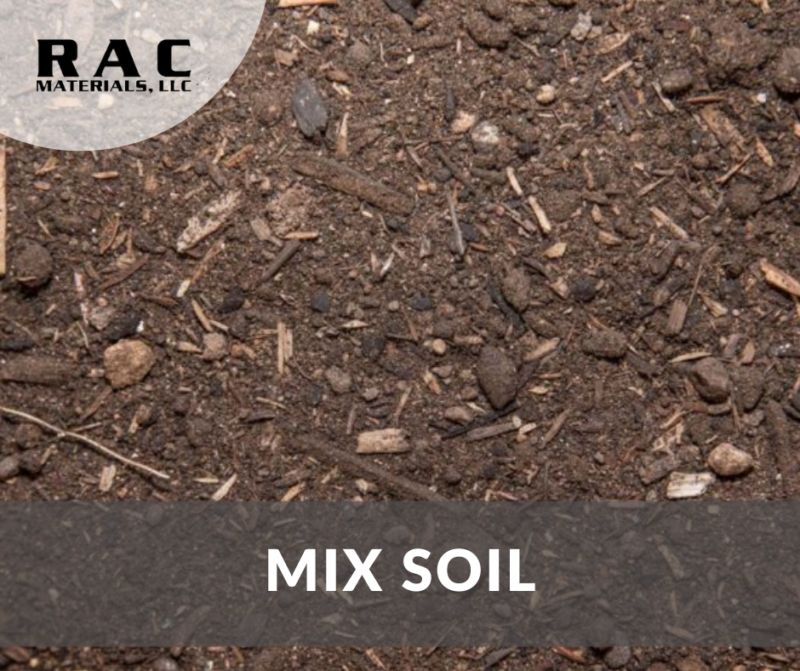 Products - RAC Materials, LLC