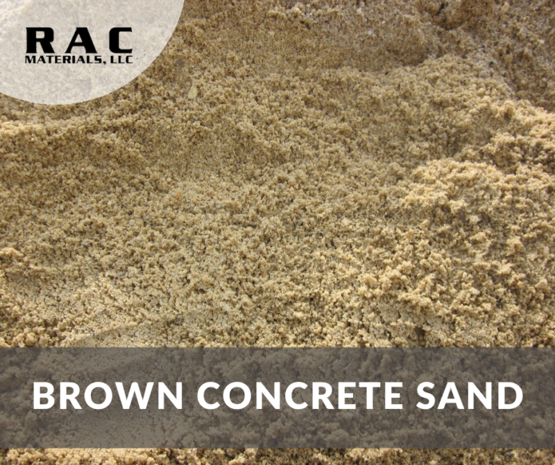 Products - RAC Materials, LLC