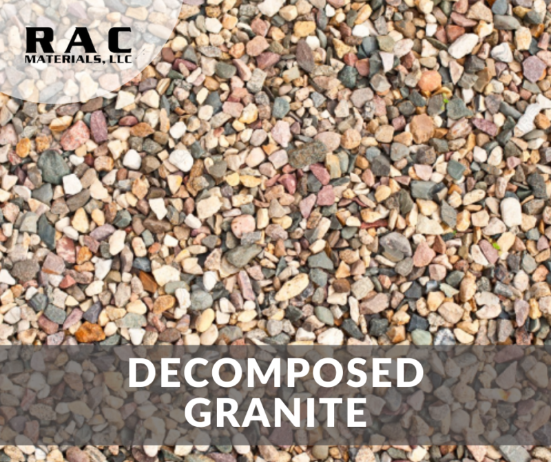 Products - RAC Materials, LLC