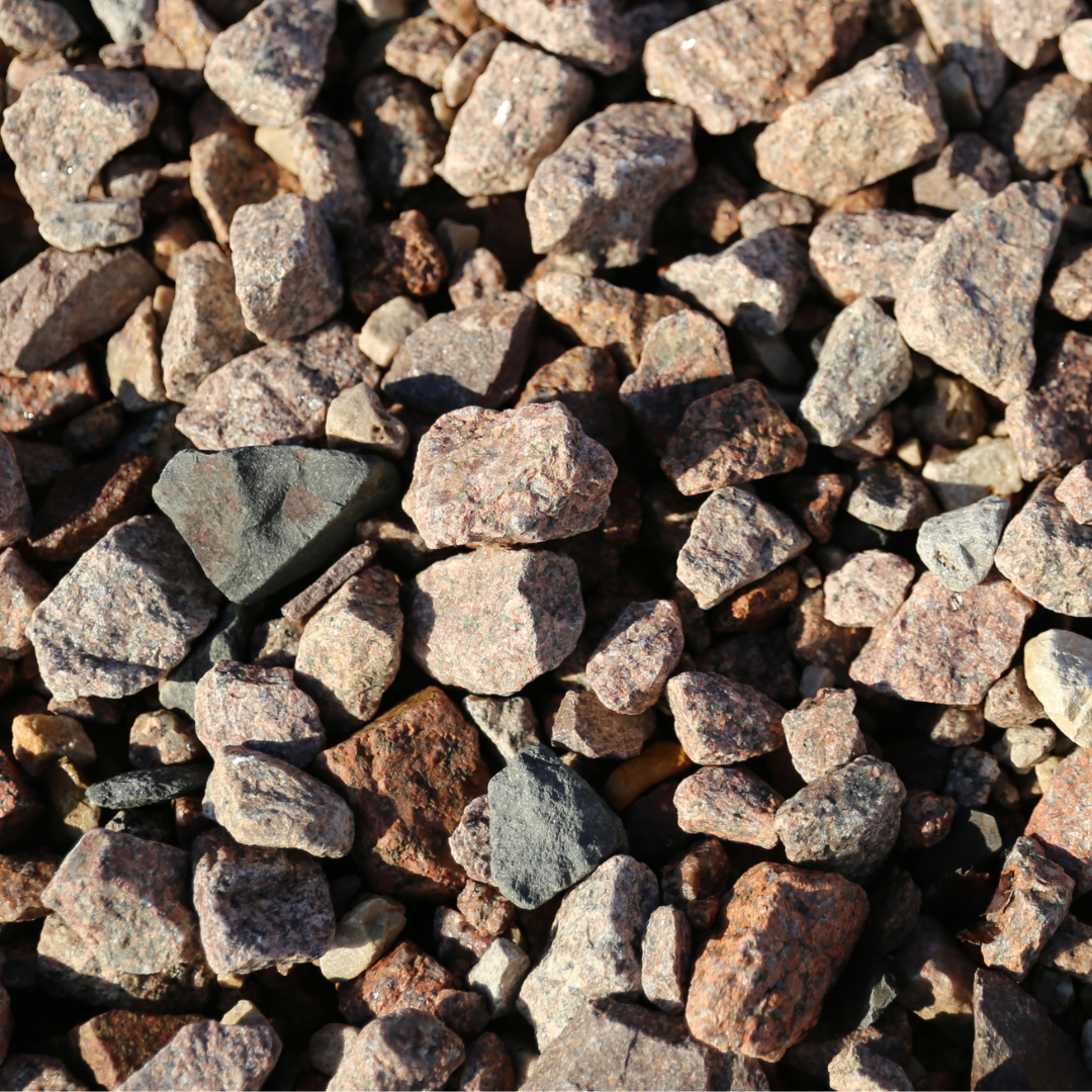 Products | RAC Materials: Sand, gravel and rock supplier Texas