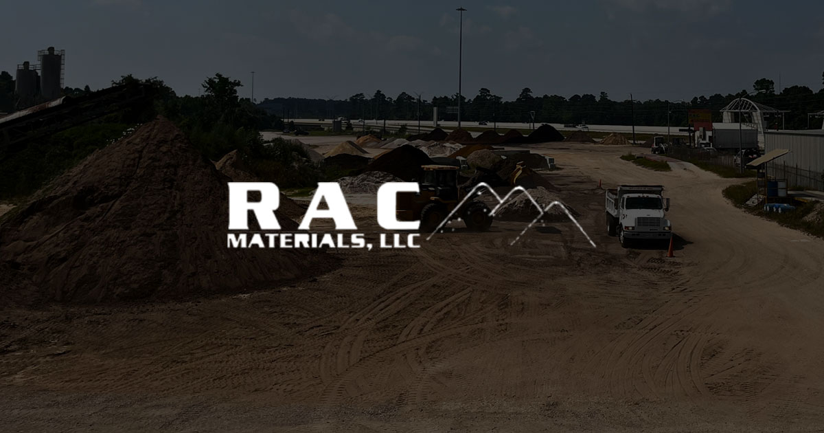 Contact | RAC Materials: Contact RAC Materials TX