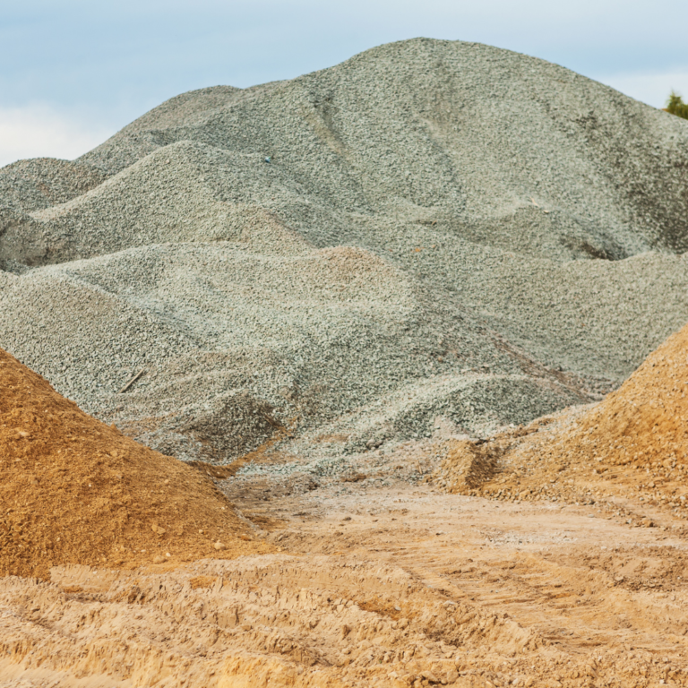 Why Use Sand? - RAC Materials